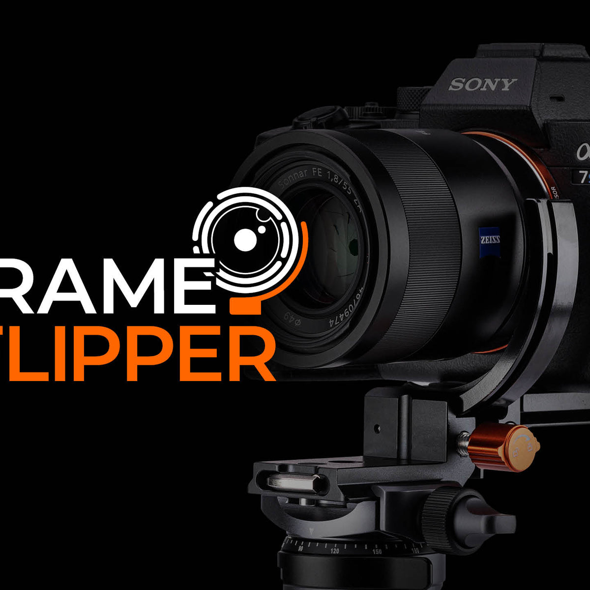 Rollei Frame Flipper:The practical photo accessory for flexible image