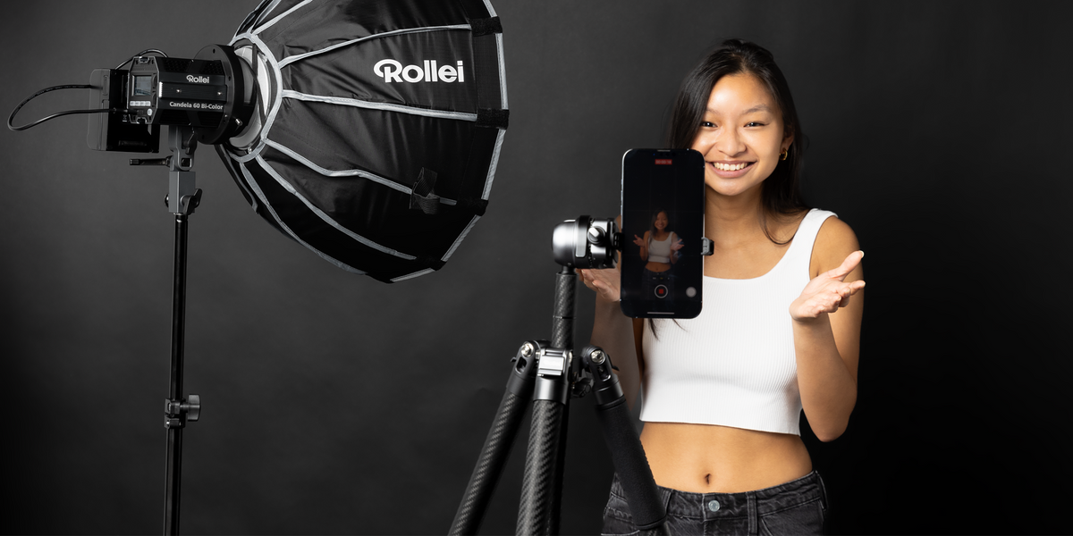 Master the light art in photography: the most important light formers ...