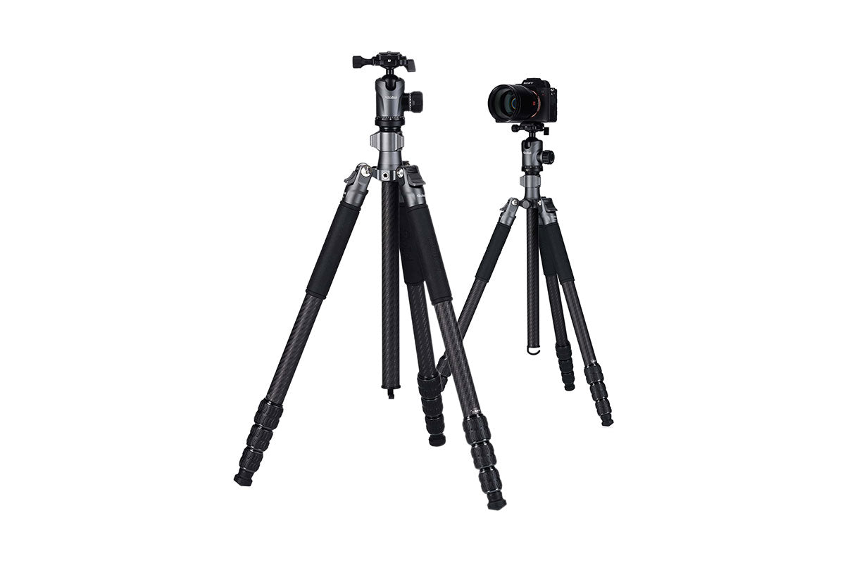 Pressemitteilung: Neue Pro Stativ-Serie mit C5i Pro & C6i Pro – Rollei