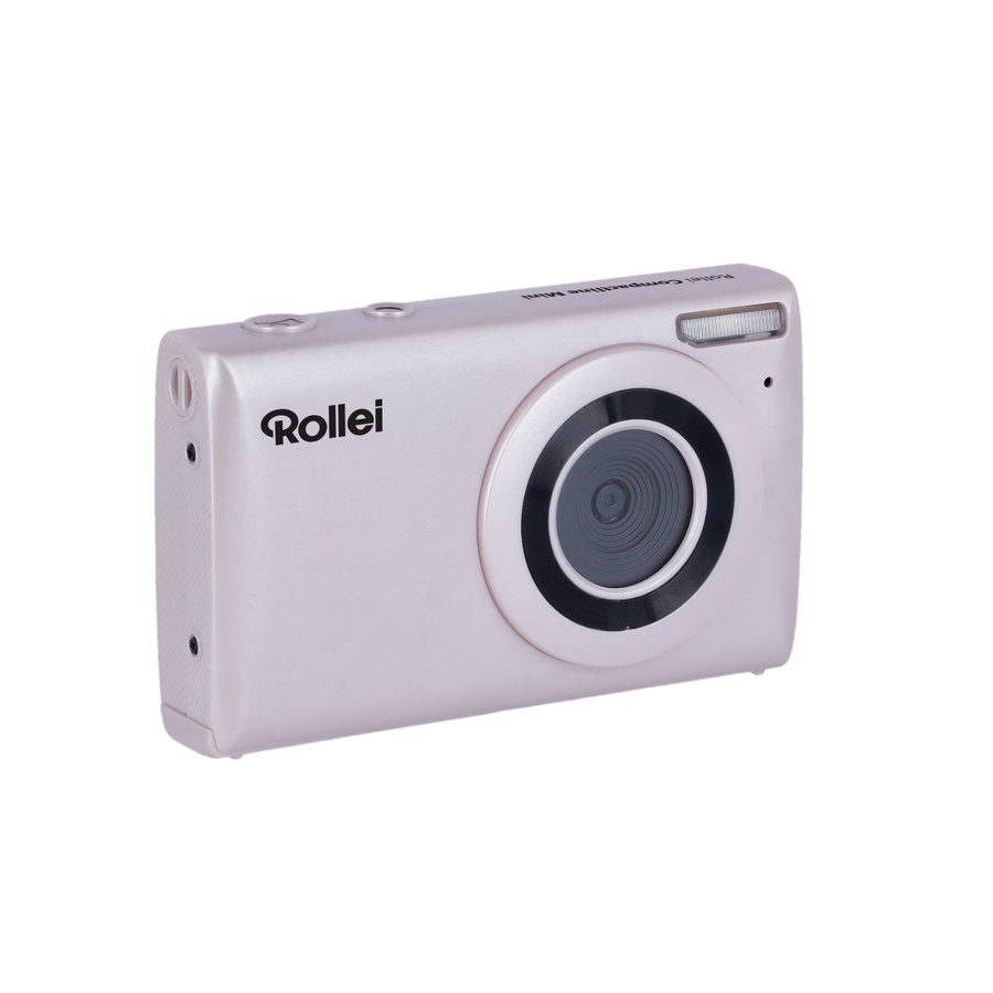 Compactline Mini | 64 MP digital camera with 4K – Rollei