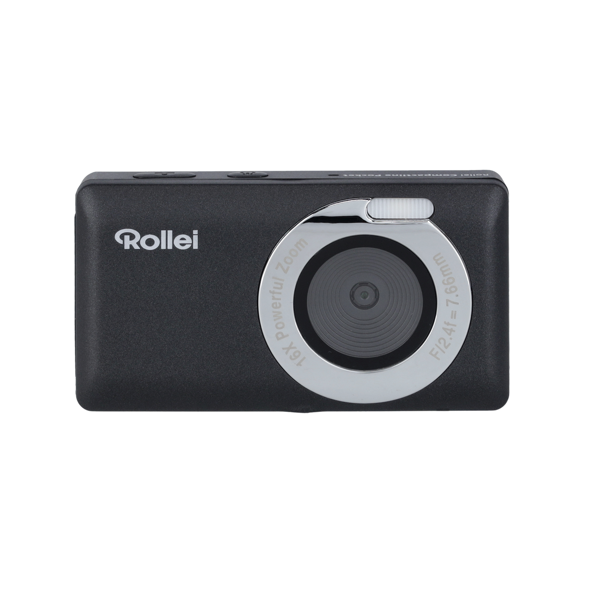 Compactline Pocket | 50 MP digital camera with 2.7K – Rollei