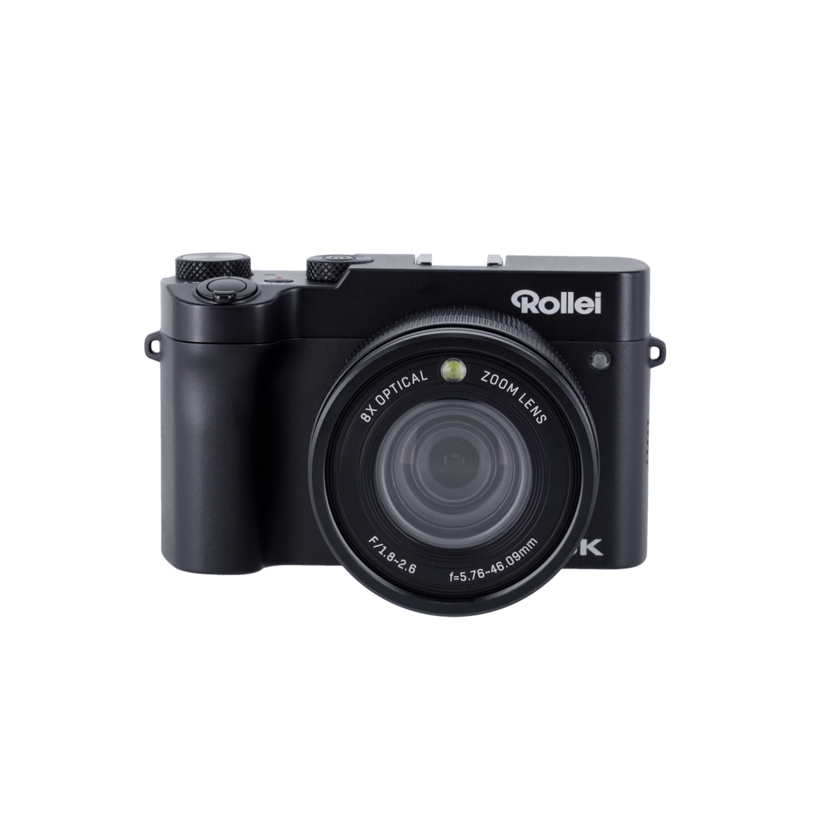 📷 Powerflex x8 dual lens digital camera | Two lenses for selfies – Rollei