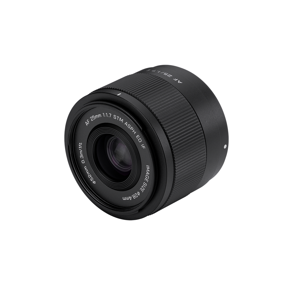 Objektiv I AF 25 mm I F/1.7 E I Sony E-Mount mit schnellem Autofokus ...