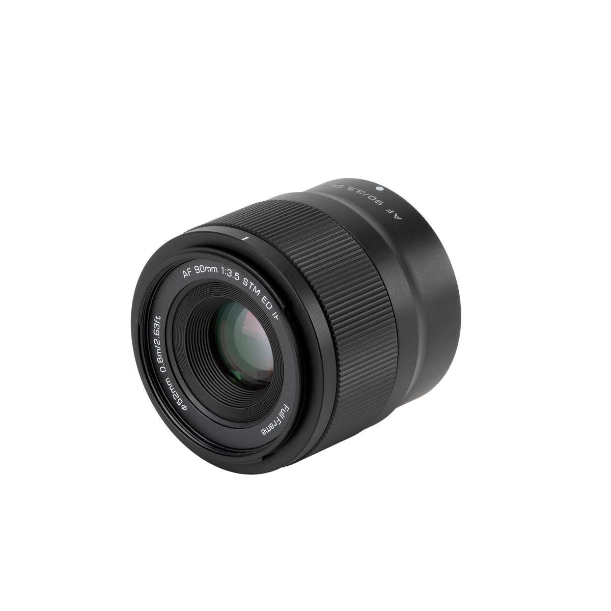 Objektiv AF 90 mm F/3.5 DJI DL: für entfernte Motive und Luftporträts ...