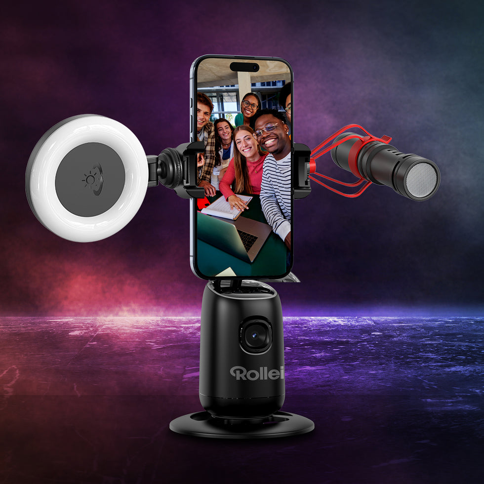 Easy Creator – Rollei