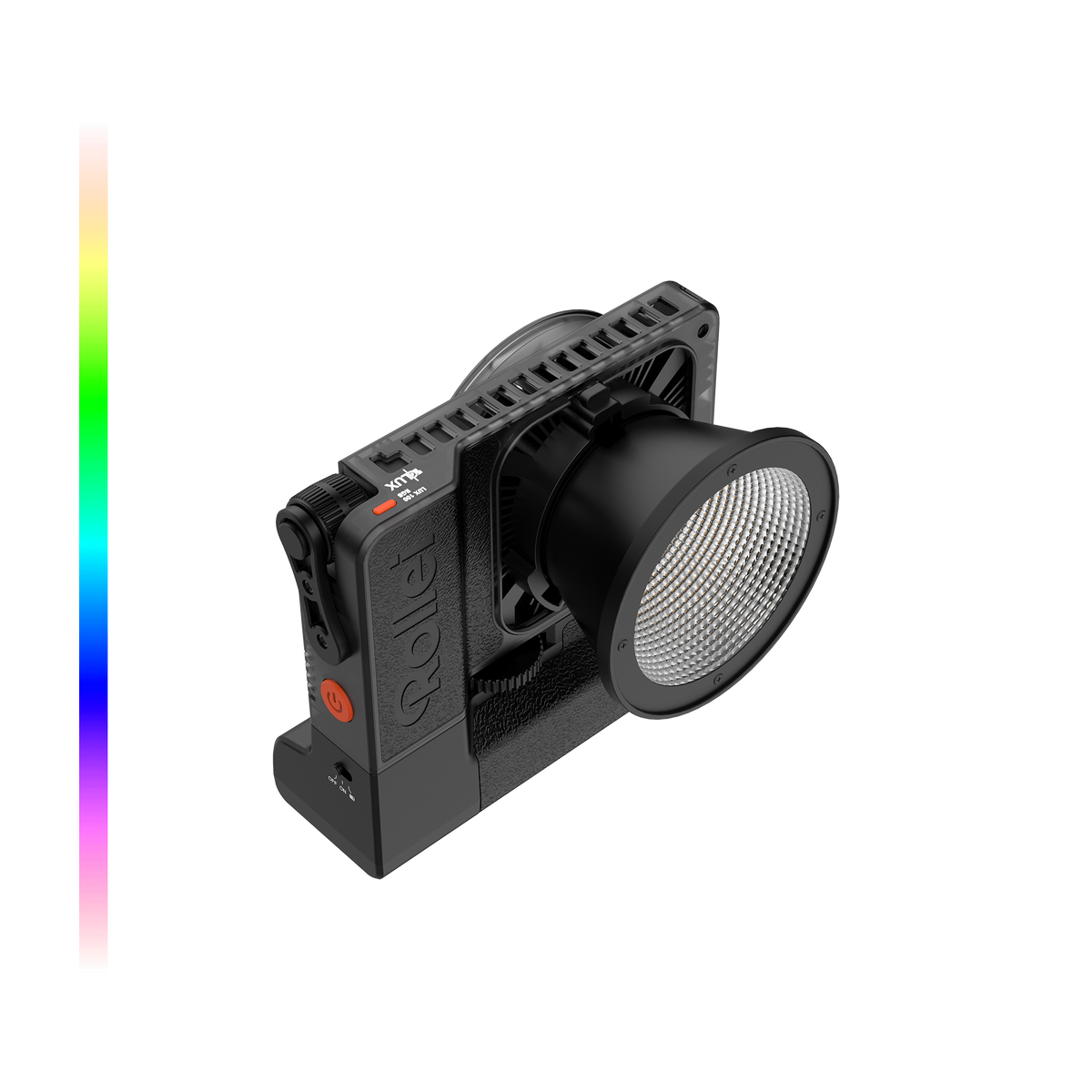 LUX LED-Kit | 100W | RGB-Color: für die maximale kreative Freiheit – Rollei