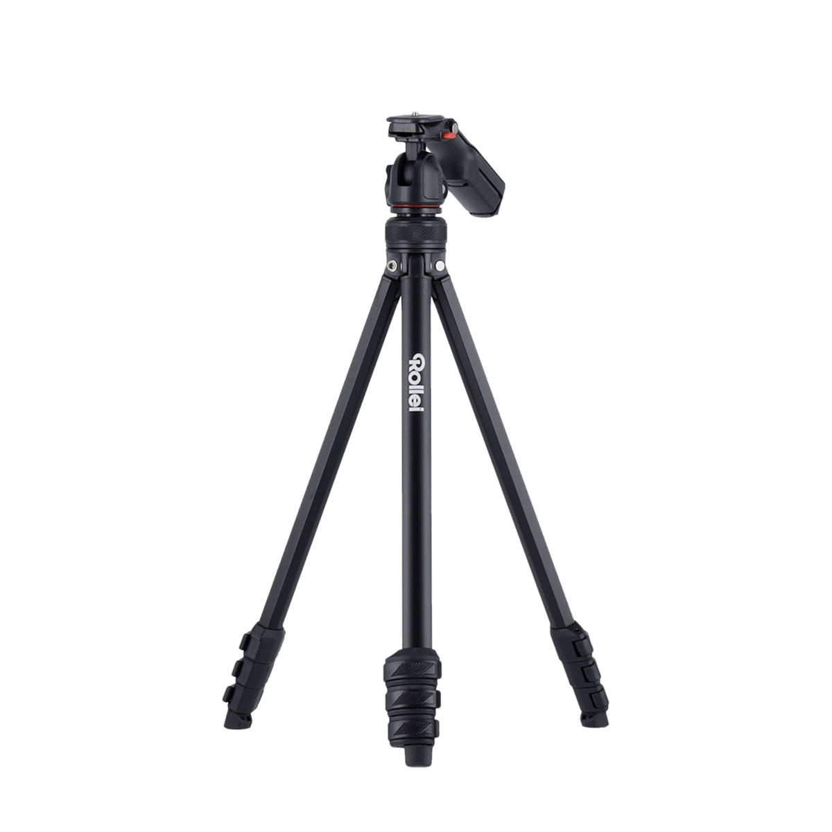 Rollei Aluminum tripod with Bluetooth & 152 cm height