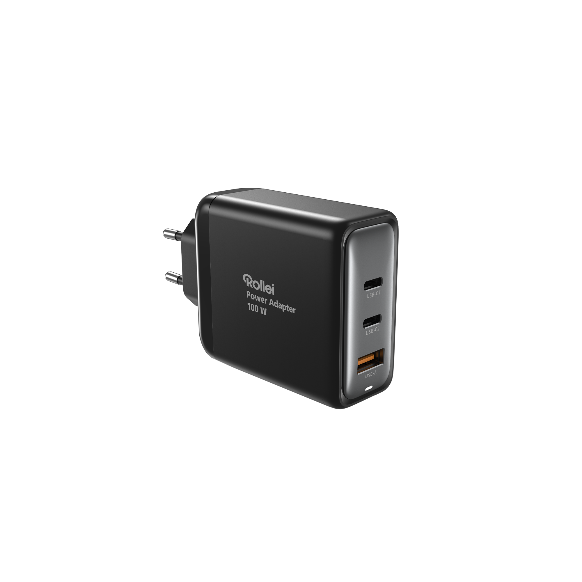 Power Adapter 100W - USB-A & USB-C Netzteil