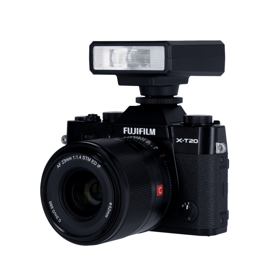 Mini Flash 12s - Aufsteckblitz – Rollei