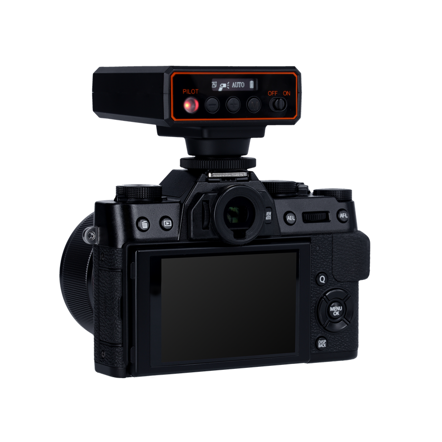 Mini Flash 12s - Aufsteckblitz – Rollei