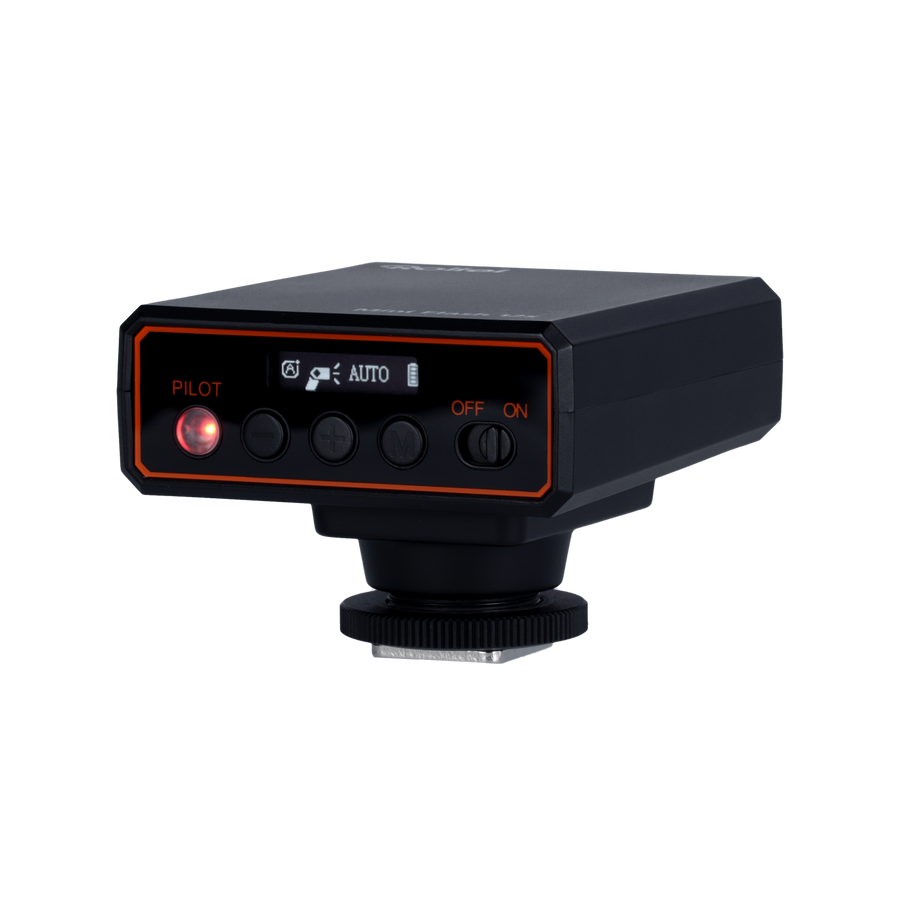 Mini Flash 12s - Aufsteckblitz – Rollei