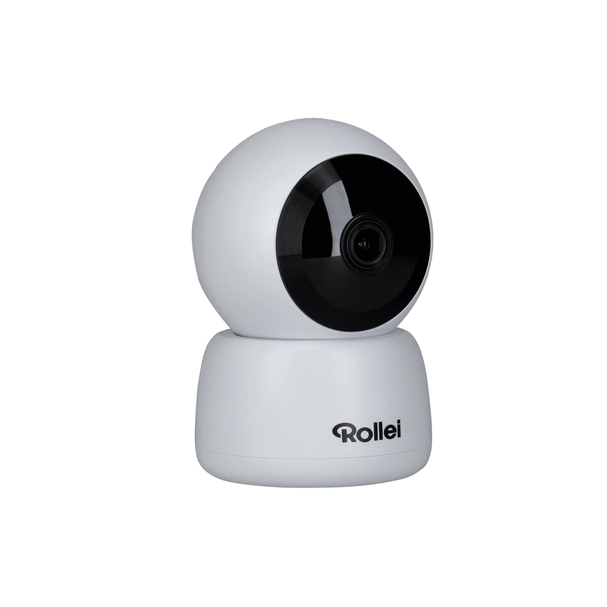 Indoor Security Cam IPC-88 rundum schwenkbar für Ihre Sicherheit – Rollei