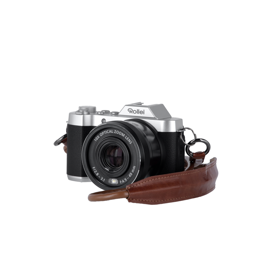 📷 Powerflex 10x Retro I 64 MP digital camera with 4K – Rollei