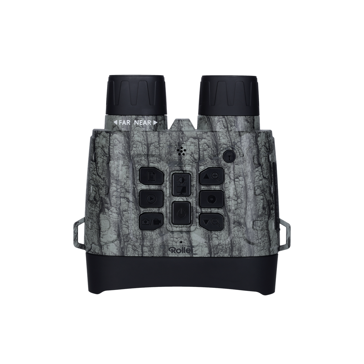 Rollei NightVision 400 4K: Klare Sicht in totaler Dunkelheit