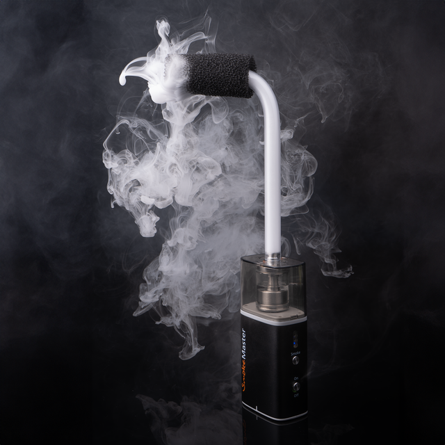 SmokeMaster für kreative Nebeleffekte 💨 – Rollei