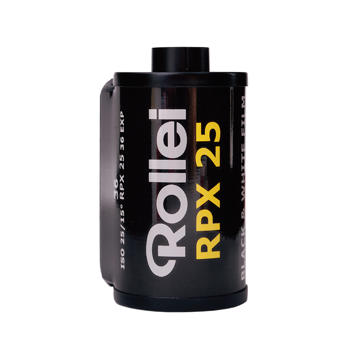 RPX black and white negative film | 35 mm & roll film | ISO 25/100/400 ...