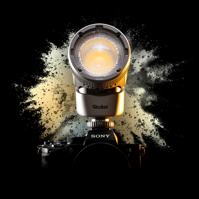 📷 Powerflex x8 dual lens digital camera | Two lenses for selfies – Rollei