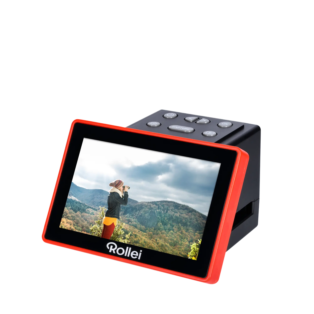 Dia Scanner