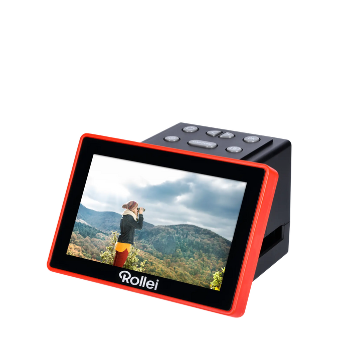 Dia Scanner