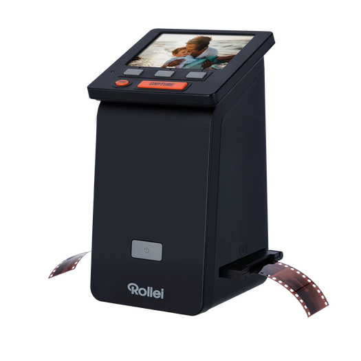 Dia Scanner – Rollei